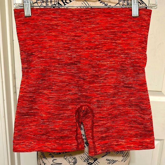 Colsie | Shorts | Colsie Stretchy Red Athletic Bike Shorts | Poshmark